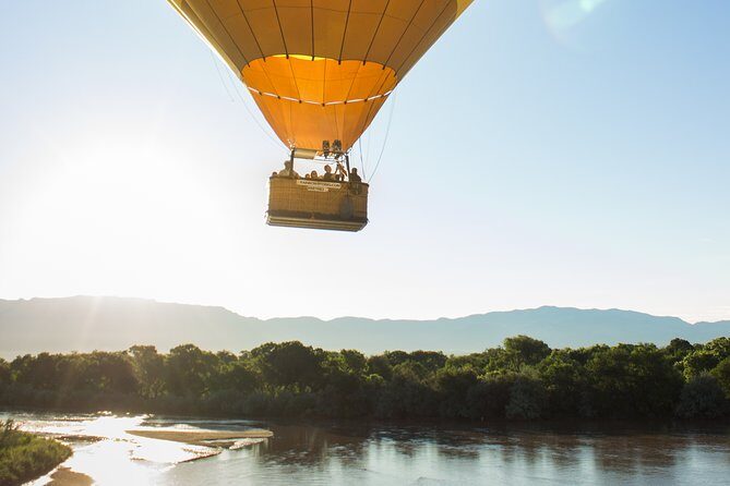 Albuquerque Hot Air Balloon Ride at Sunset - Frequently Asked Questions