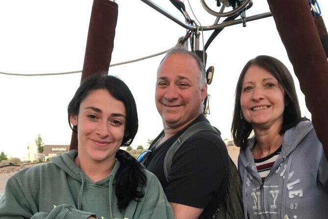 Albuquerque Hot Air Balloon Rides at Sunrise - Key Points