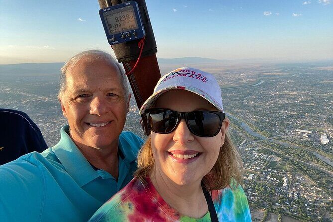 Albuquerque Hot Air Balloon Rides at Sunrise - Final Thoughts