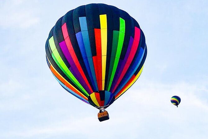 Albuquerque Hot Air Balloon Rides at Sunrise - Additional Information