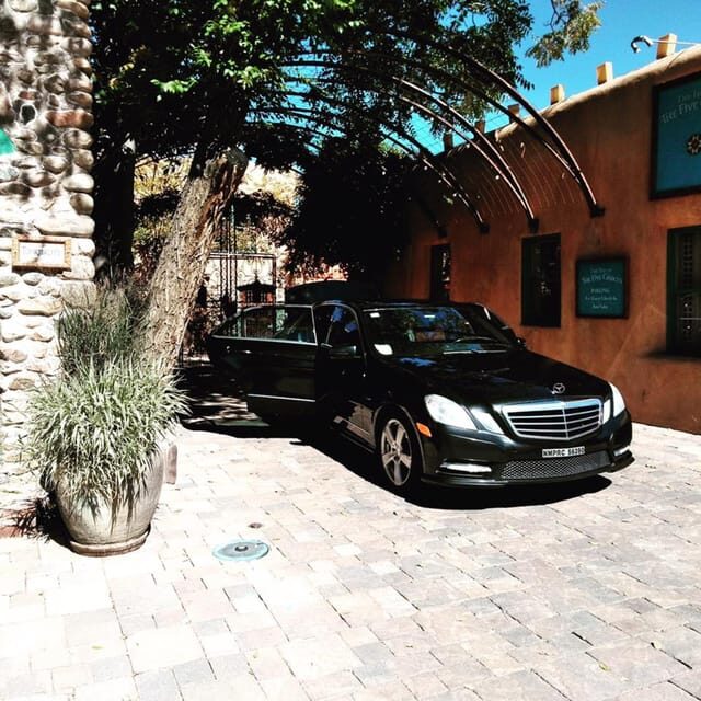 Albuquerque International Sunport Private Transfer - Practical Details: What to Expect