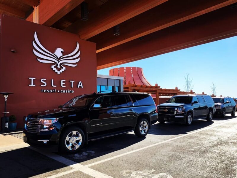Albuquerque International Sunport Private Transfer - Who Benefits Most from This Service?