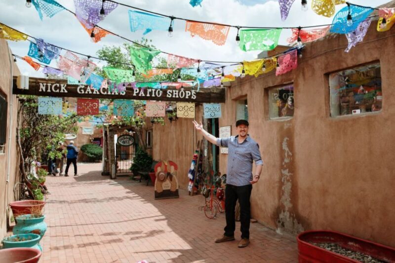Albuquerque: Old Town Culture & Heritage Walking Tour - Introduction: What You Can Expect from the Old Town Tour