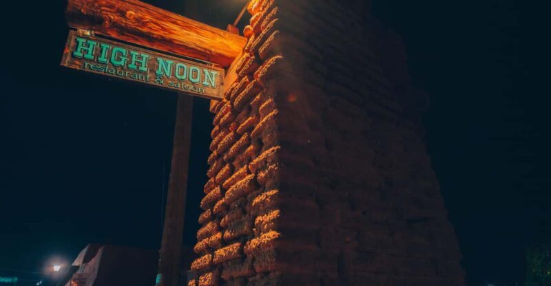 Albuquerque: Old Town Hauntings of the Wild West Ghost Tour - Albuquerque: Old Town Hauntings of the Wild West Ghost Tour
