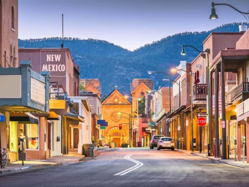 Albuquerque: Private Tour with Driver & Guide - Scenic Overlooks and the West Mesa