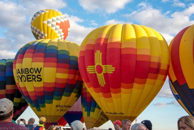 Albuquerque: Rio Grande Valley Hot Air Balloon Ride - A Closer Look at the Experience