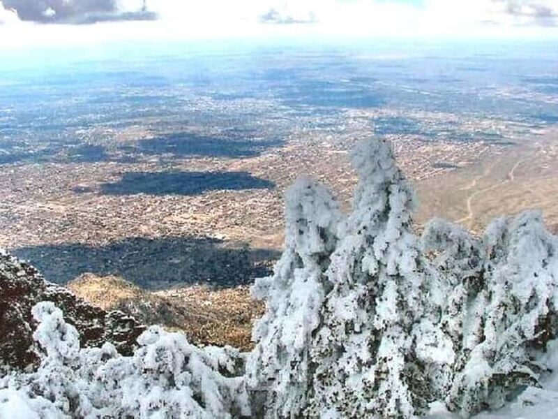 Albuquerque: Sandia Peak Snowshoe Tour with Tram Ride - How the Tour Compares to Similar Experiences