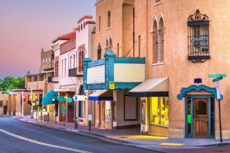Albuquerque: Santa Fe Private Day Trip with Entry Fees - Key Points