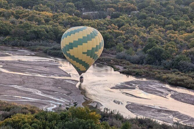 Albuquerque's Balloon Fiesta Aerogel Ballooning - The Experience: What You Can Expect from Albuquerque’s Balloon Fiesta Aerogel Ballooning