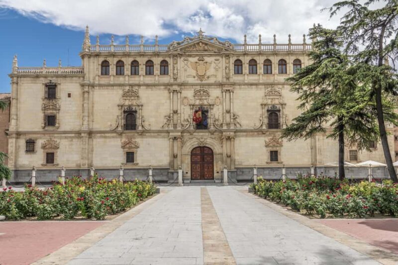 Alcalá de Henares and the New World: the traces of America. - Key Points