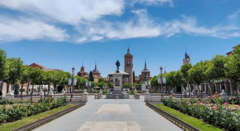 Alcalá de Henares and the New World: the traces of America. - Who Should Sign Up?