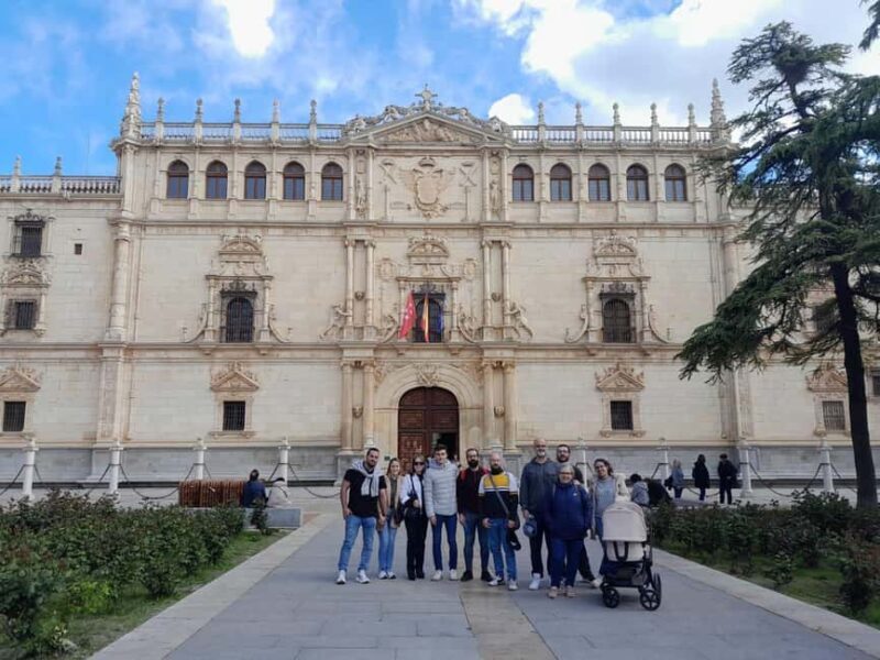 Alcalá World Heritage Site Tour - FAQ