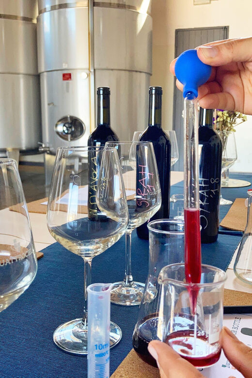 Alcamo: Create your personal blend of wine - Alcamo: Create Your Personal Blend of Wine — A Hands-On Sicilian Experience