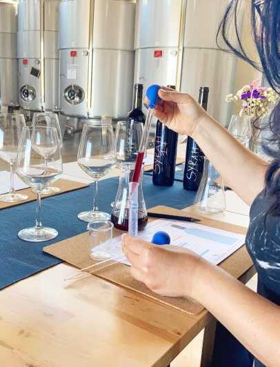 Alcamo: Create your personal blend of wine - What to Expect at the Winery Visit