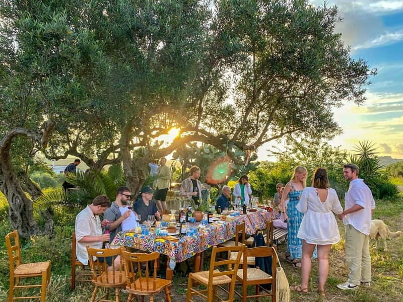 Alcamo: Natural Wine & Olive Oil Tasting - Sicily - A Genuine Look at the Experience