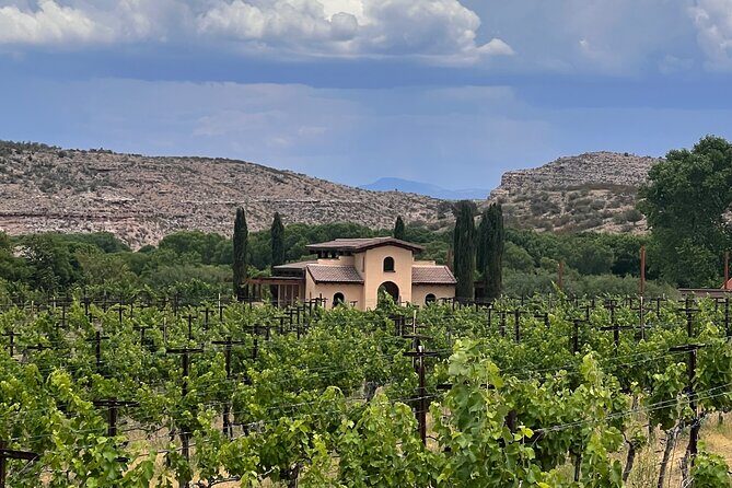 Alcantara Estate Vineyards Tasting Experience - A Closer Look at the Alcantara Vineyards Tasting Experience