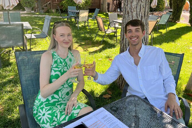 Alcantara Estate Vineyards Tasting Experience - Final Verdict