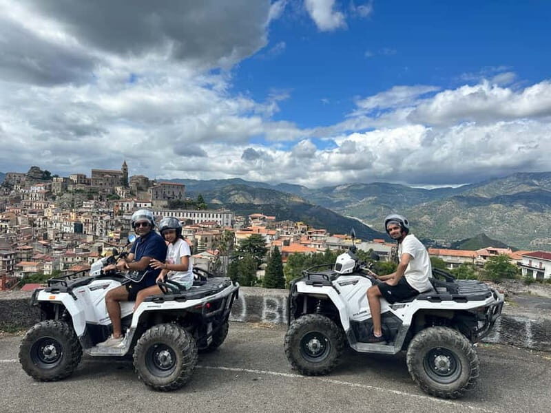Alcantara Gorges: Quad Tour through the Villages of Alcantara - Key Points