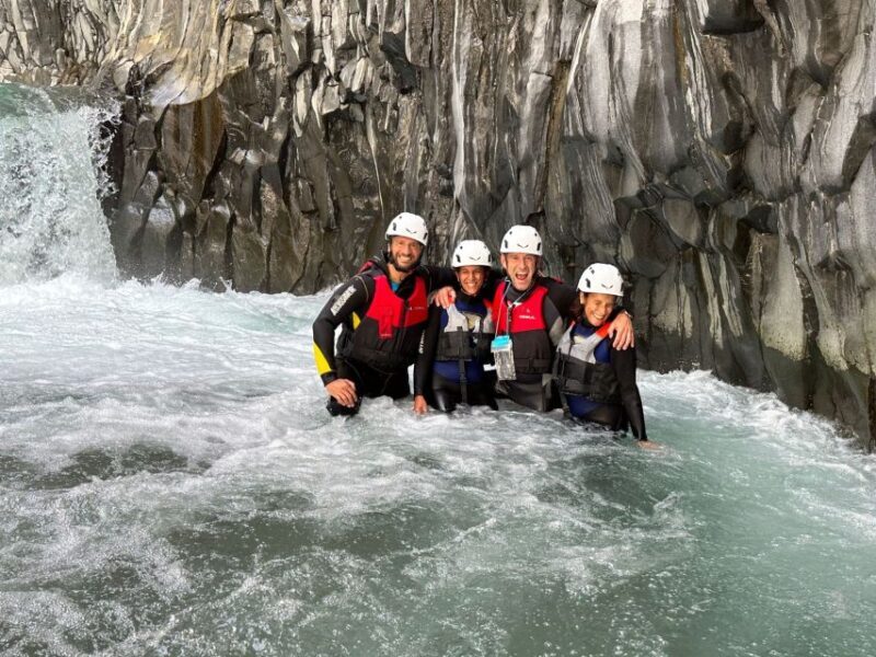 Alcantara River and Gorges: Bodyrafting Experience - An In-Depth Look at the Alcantara Body Rafting Tour