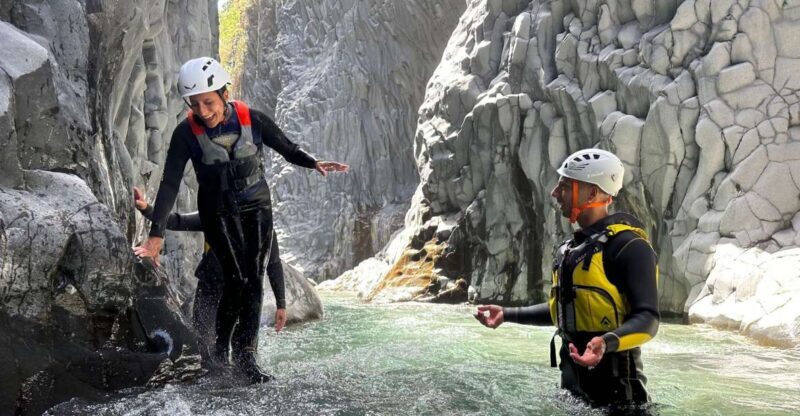 Alcantara River and Gorges: Bodyrafting Experience - Who Will Love This Experience?