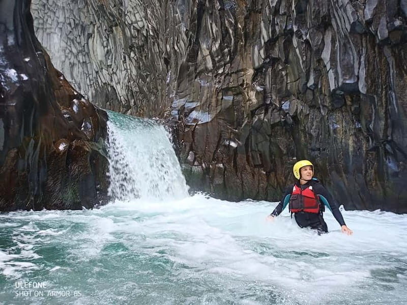 Alcantara River: Body Rafting Experience - Key Points