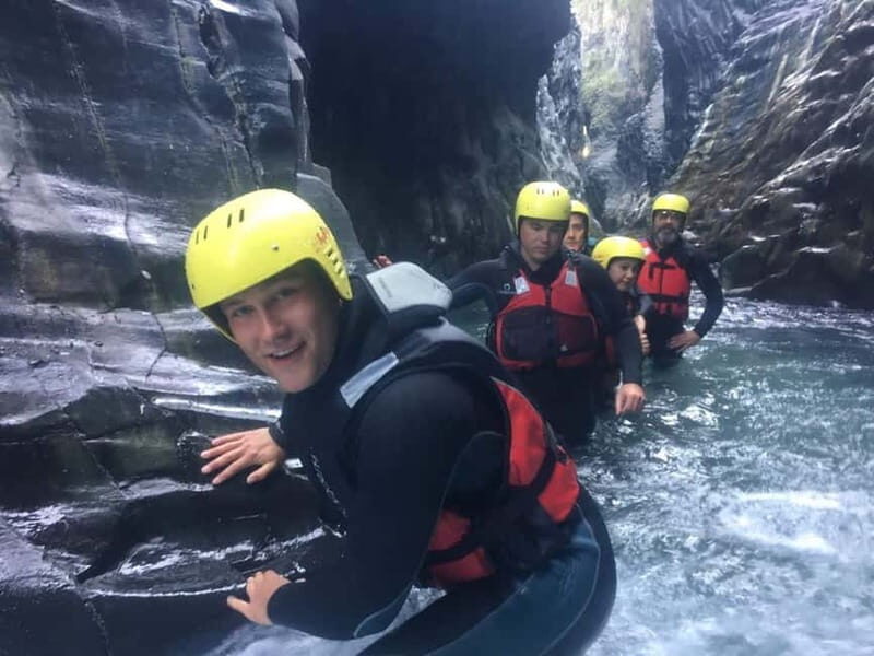 Alcantara River: Body Rafting Experience - An In-Depth Look at the Alcantara River Body Rafting Experience