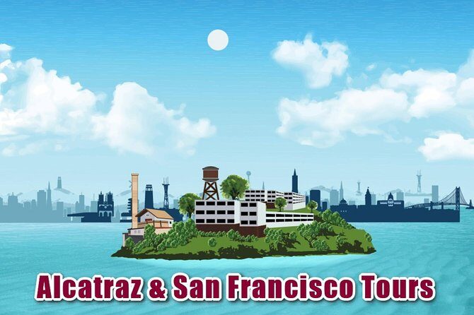 Alcatraz and San Francisco Combo Tour Package - Key Points