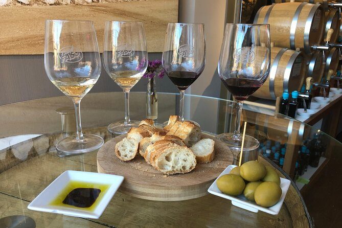 Alcatraz and Sausalito California Wine Tasting Experience - A Closer Look at the Itinerary