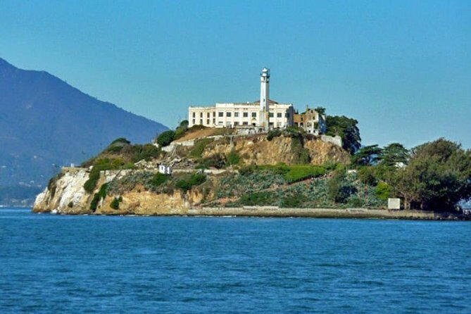Alcatraz and Sausalito California Wine Tasting Experience - Frequently Asked Questions