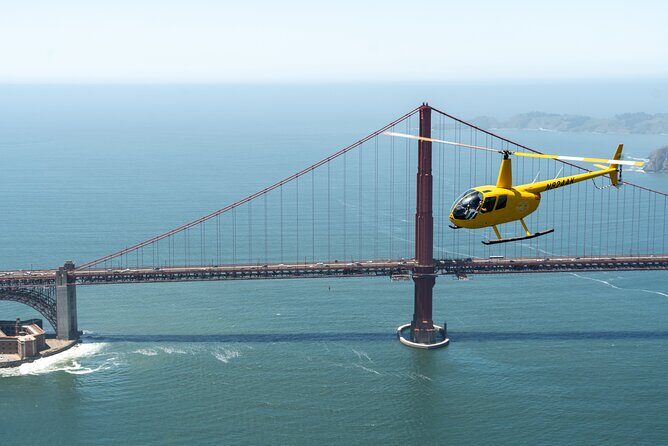 Alcatraz City Sites Helicopter Adventure - Why This Tour Works