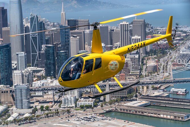 Alcatraz City Sites Helicopter Adventure - Final Thoughts