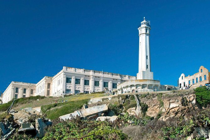 Alcatraz Combo with San Francisco Private Group City Tour - Optional Add-Ons: Parks, Neighborhoods, and Sights