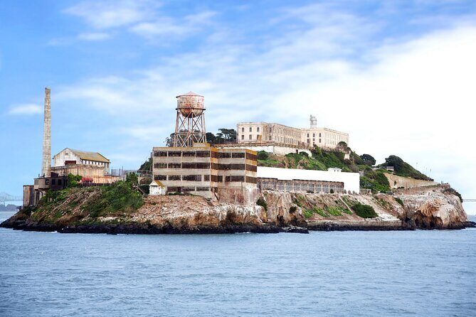 Alcatraz Inside Access Ferry and Audio Tour with Night Option - Key Points