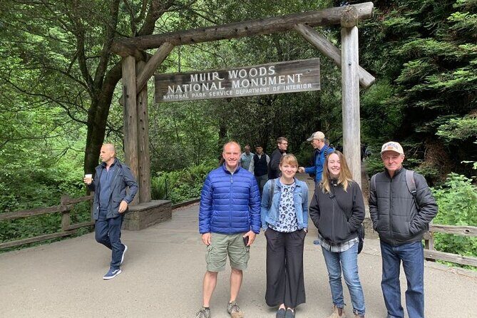 Alcatraz Night Tour with Muir Woods and Sausalito - FAQ