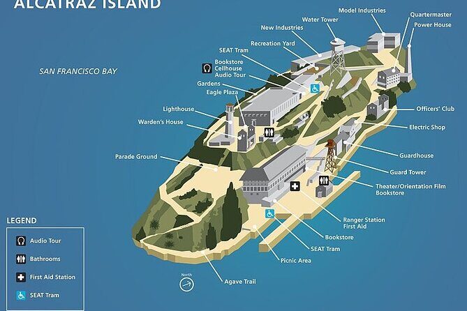 Alcatraz Prison Tour and Golden Gate Bridge Bay Cruise - Final Words