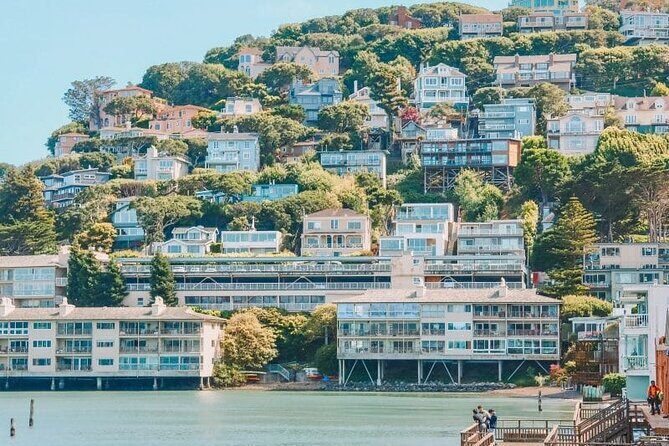 Alcatraz Sausalito Express: 2 Hours in Sausalito with Food Option - Practical Considerations