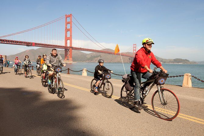 Alcatraz Tour And Golden Gate bridge To Sausalito Bike Tour - Who Is This Tour Best For?