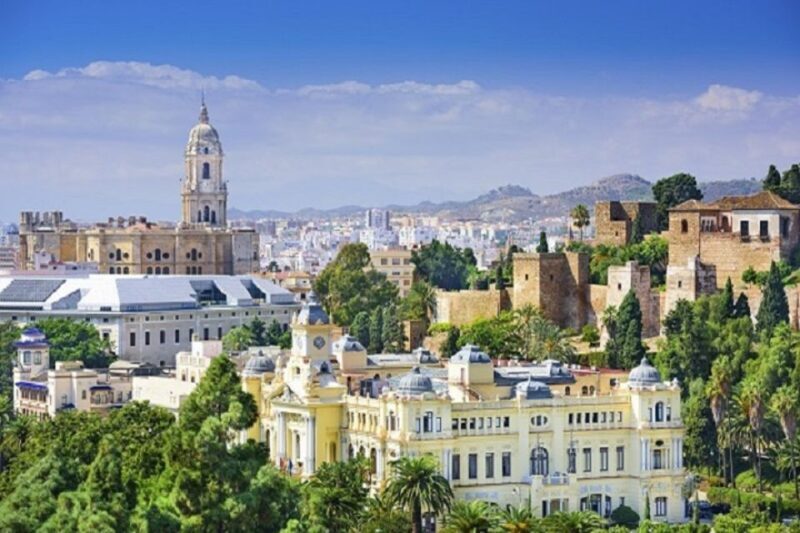 Alcazaba and Gibralfaro Private Tour. Skip The Line - Key Points