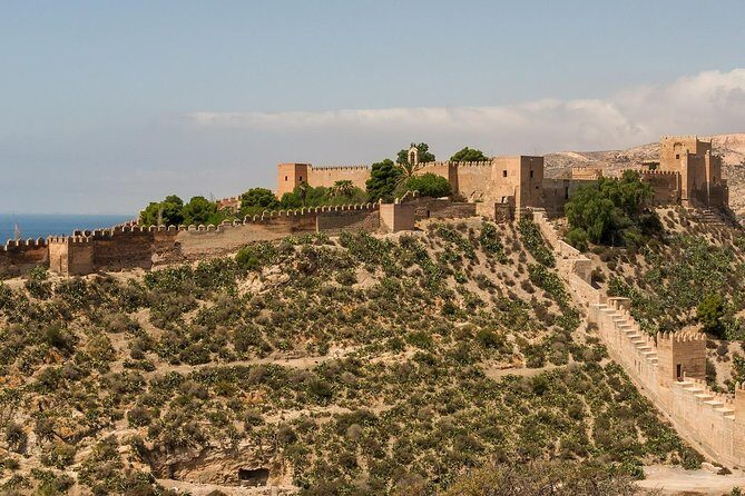 Alcazaba of Almeria - Why It Works for Certain Travelers