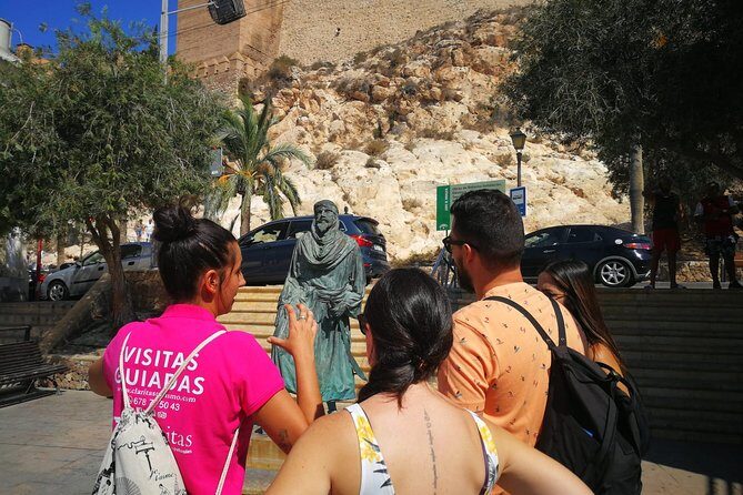 Alcazaba of Almeria - Key Points