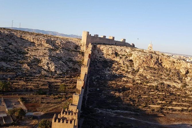 Alcazaba of Almeria - The Sum Up: A Solid Choice for Culture, Views, and History