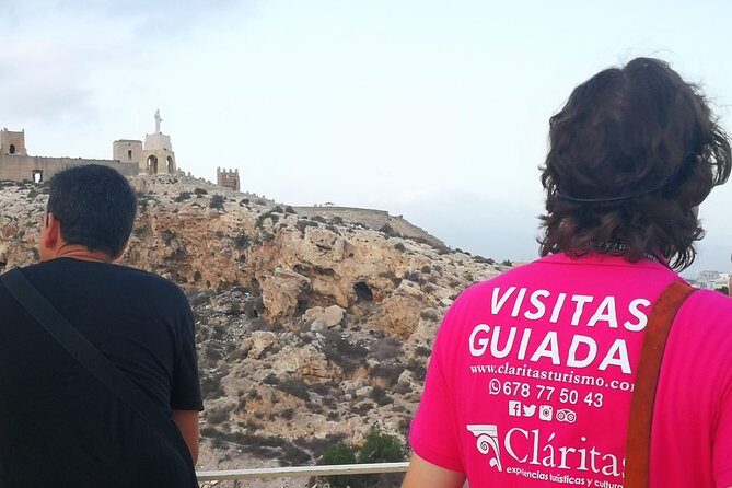 Alcazaba of Almeria - FAQ About the Alcazaba of Almeria Tour