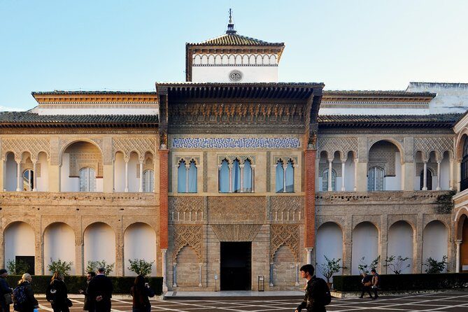 Alcazar and Cathedral Combo Tour - In-Depth Look at the Alcazar and Seville Cathedral Combo Tour