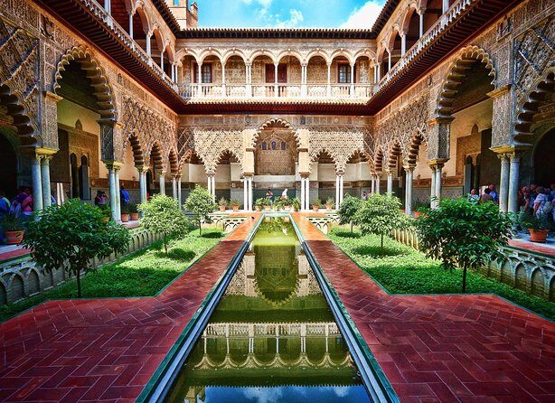 Alcazar and Cathedral of Seville Tour with Skip the Line Tickets - Key Points