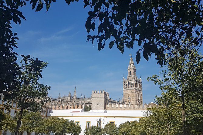 Alcazar and Cathedral of Seville Tour with Skip the Line Tickets - Exploring Seville’s Treasure Trove of History