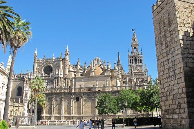 Alcazar and Cathedral of Seville Tour with Skip the Line Tickets - Practical Considerations