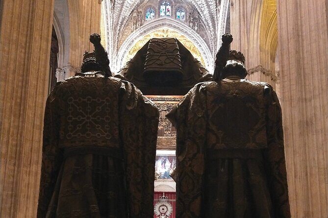 Alcazar and Cathedral, the must-sees, private tour. - Key Points