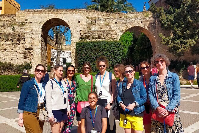 Alcazar and Cathedral, the must-sees, private tour. - The Sum Up