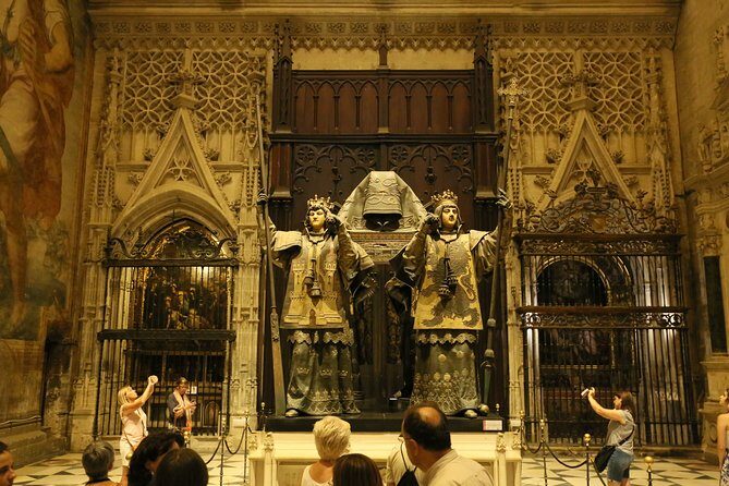Alcazar and Cathedral Tour - An In-Depth Look at the Tour