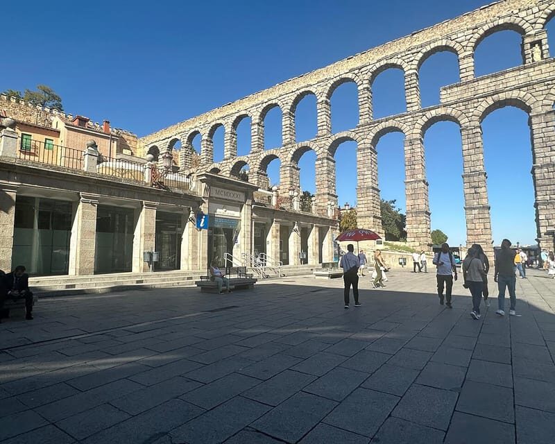 Alcázar and Historic Segovia & Toledo Tour from Madrid - FAQ